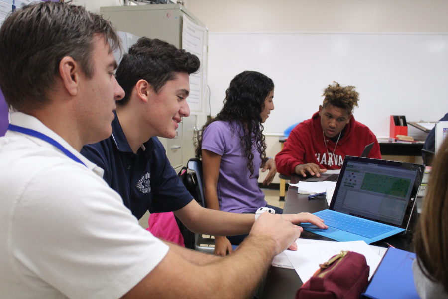 Counseling & College Advisory Office - Gulliver Prep School Miami