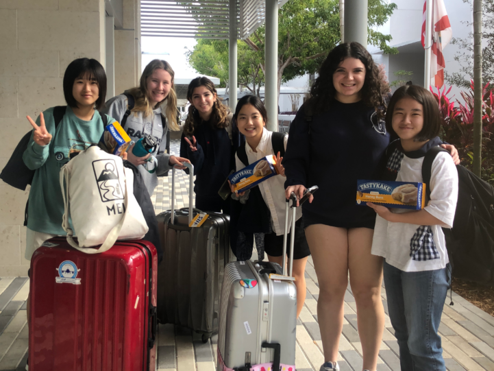 Student Perspectives: Japanese Exchange Program