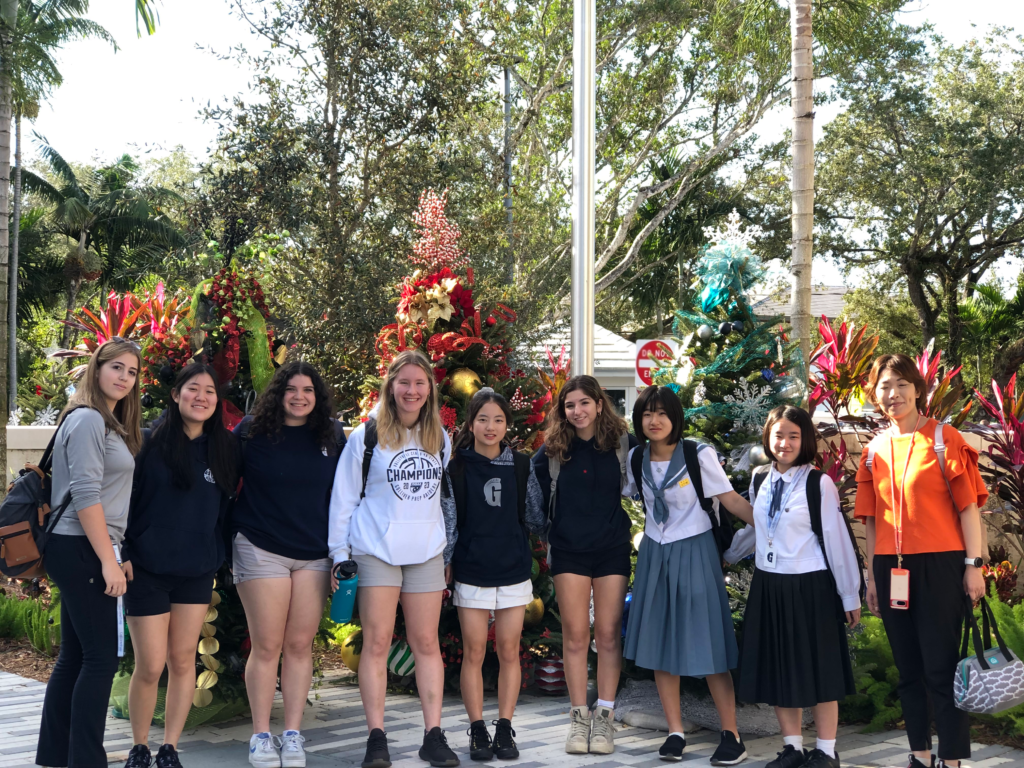 Student Perspectives: Japanese Exchange Program