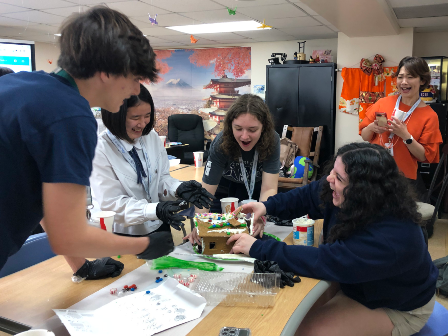 Student Perspectives: Japanese Exchange Program