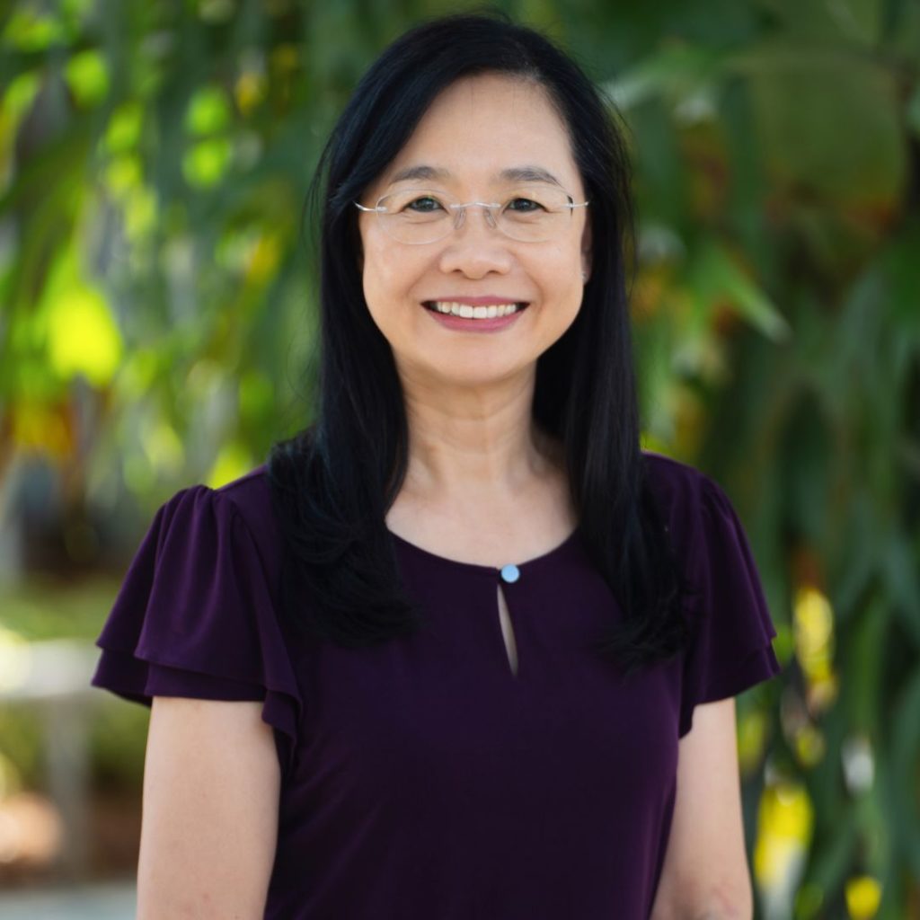 Getting to Know Li-Chun Yang, Middle School Faculty - Gulliver Prep