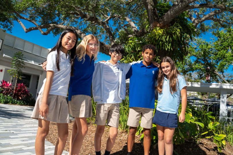 Miami Prep School Admissions | Apply Now to Gulliver Prep!
