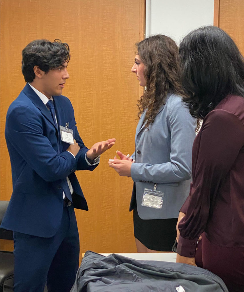 Model UN Team Recognized as Best Large Delegation at Columbia ...
