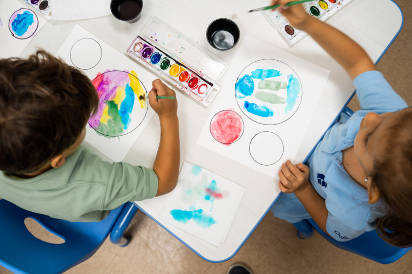 Primary & Lower School Visual Arts Program | Gulliver Prep School