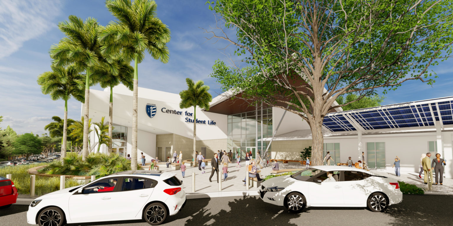 Miami Private School Campus & Facilities - Gulliver Prep