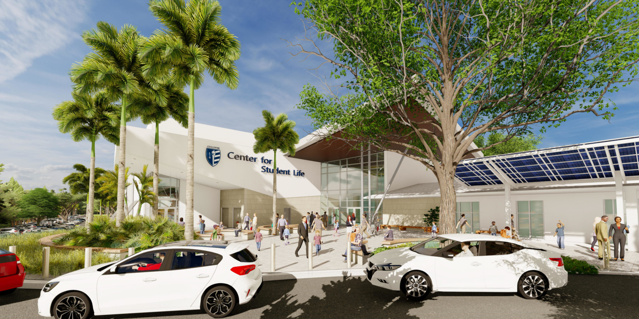 Miami Private School Campus & Facilities - Gulliver Prep