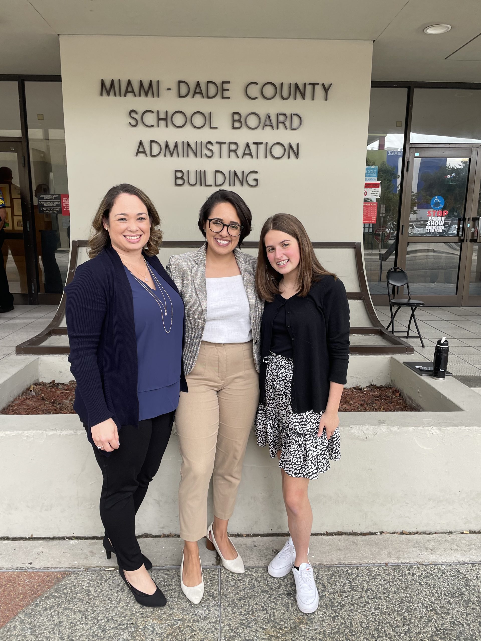 Speaking Up for Advocacy: Sami Gitlin ‘24 - Gulliver Prep