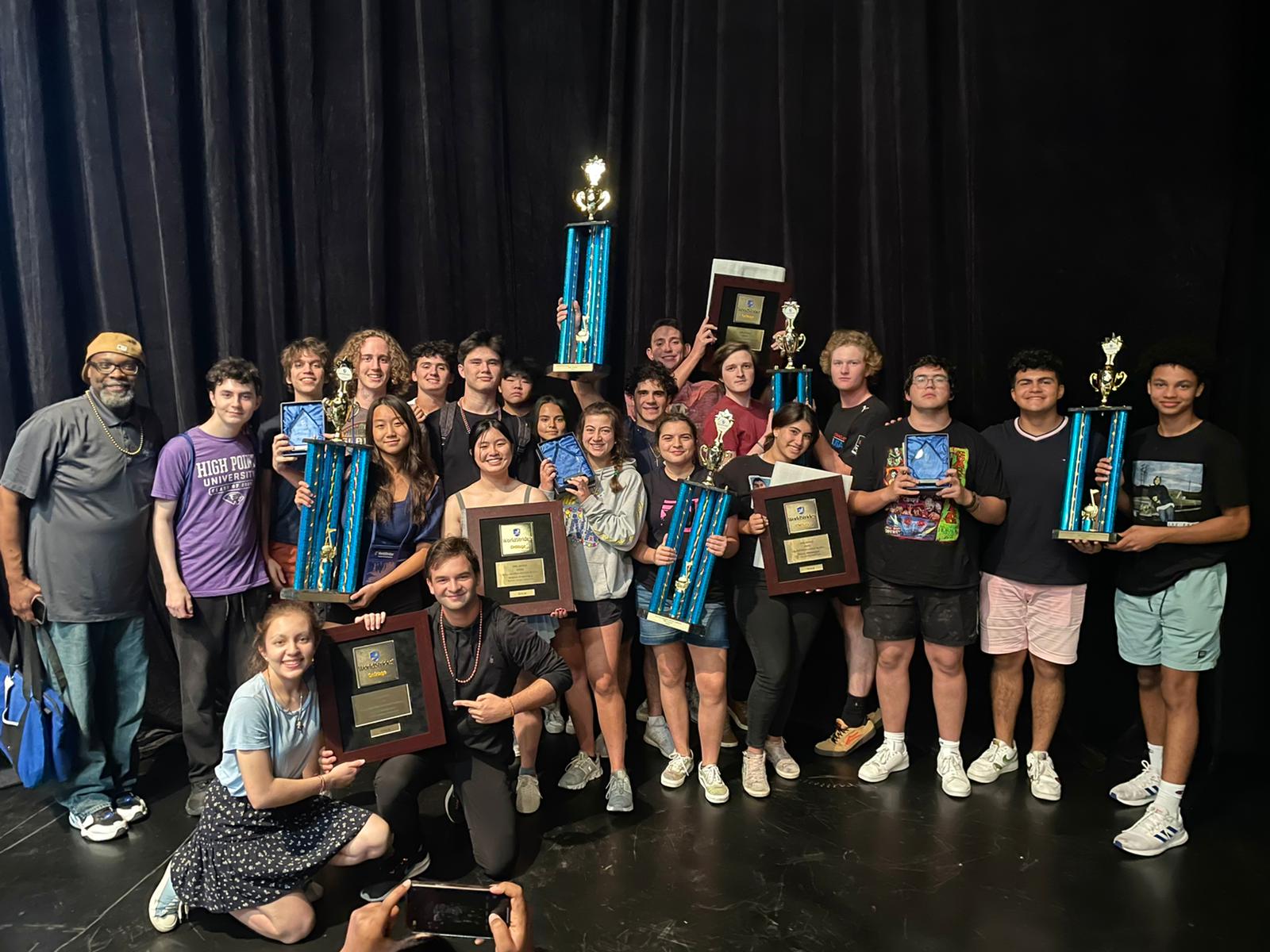 High School Musicians Excel at Final Competition | Gulliver Prep