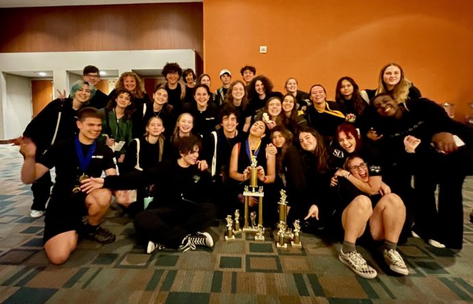 Theatre Programs Excel at Competition